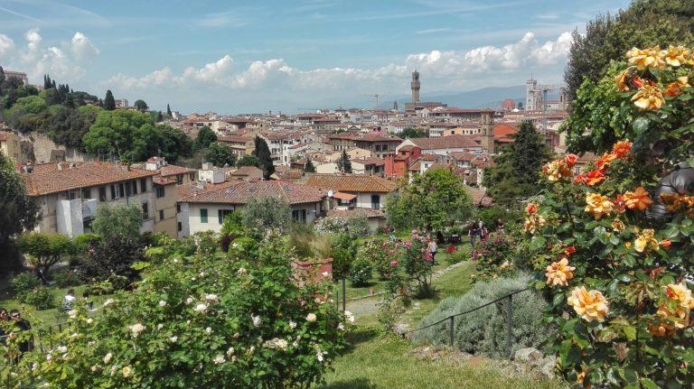 Most beautiful gardens and parks in Florence that you can visit - The ...