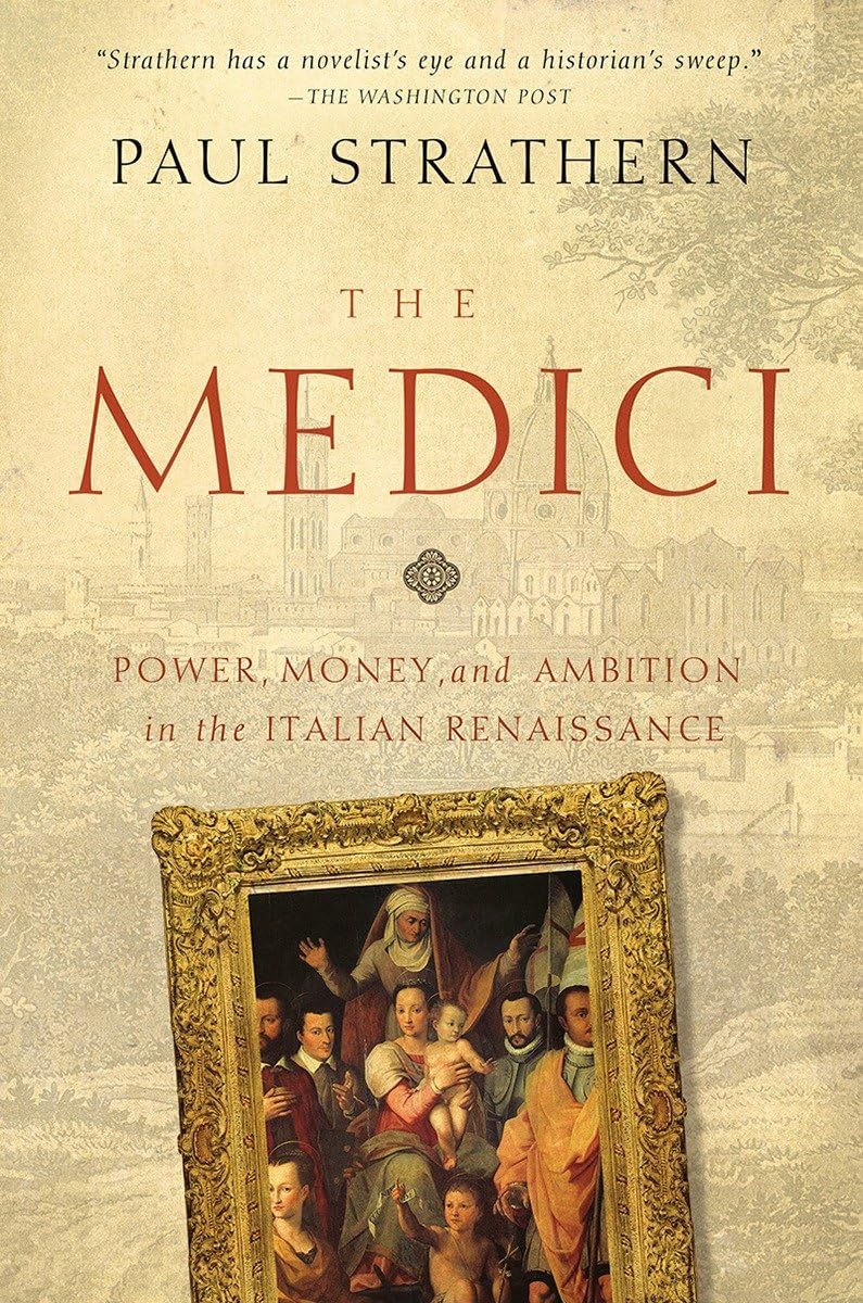 Anna Maria Luisa, the last of the Medici family