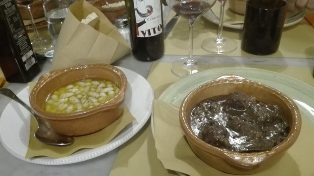Peposo recipe and history of the fuel of Brunelleschi's dome