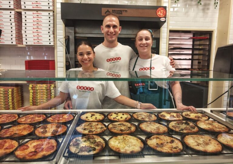 Best pizza in Florence: my favorite pizzerias and places