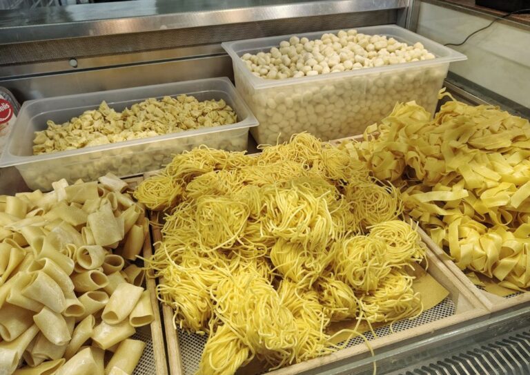 Best pasta in Florence: my favorite restaurants and places - The ...
