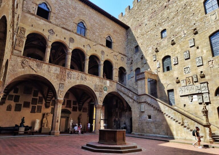 Bargello Museum, Florence. What to see and tips for visiting - The ...