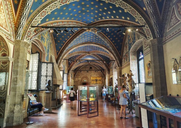 Bargello Museum, Florence. What to see and tips for visiting - The ...